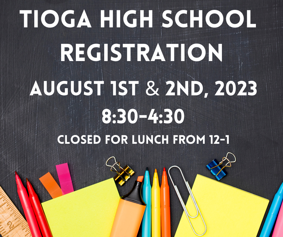 Live Feed | Tioga School District